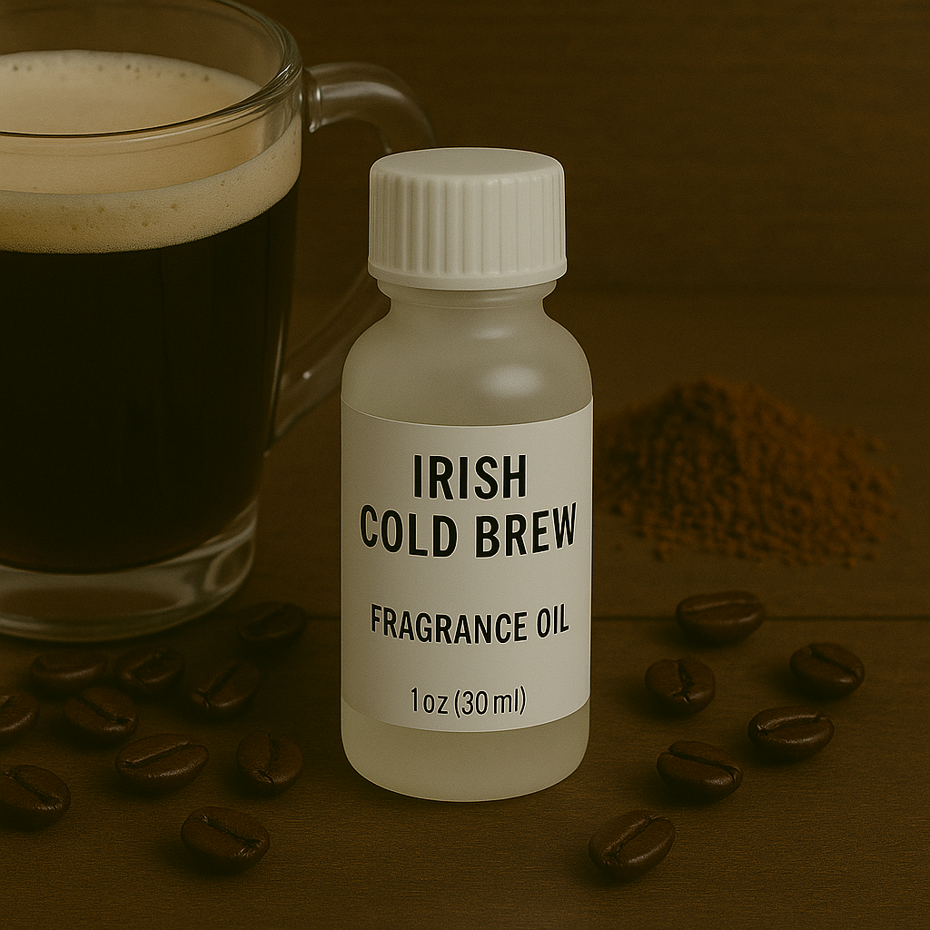 Irish Cold Brew Fragrance Oil – Columbus Candle Supply